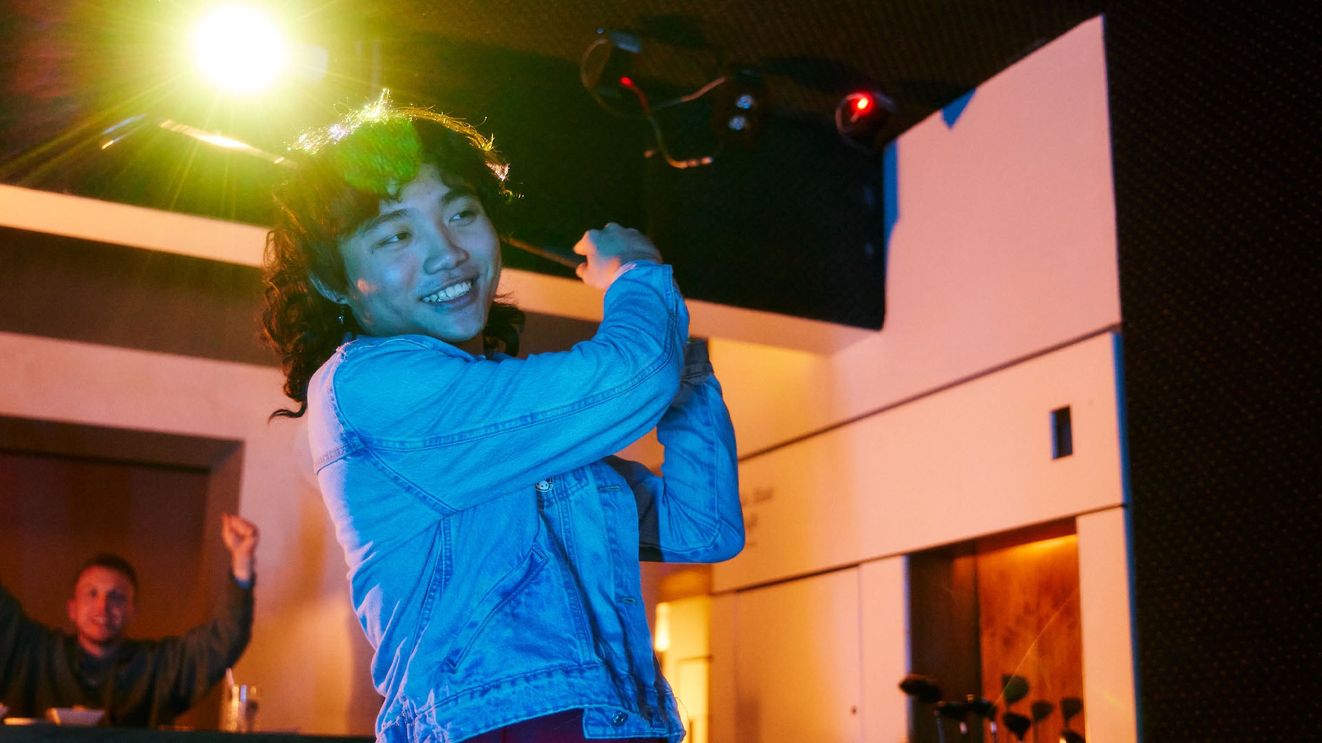 Just Swing | The R&A